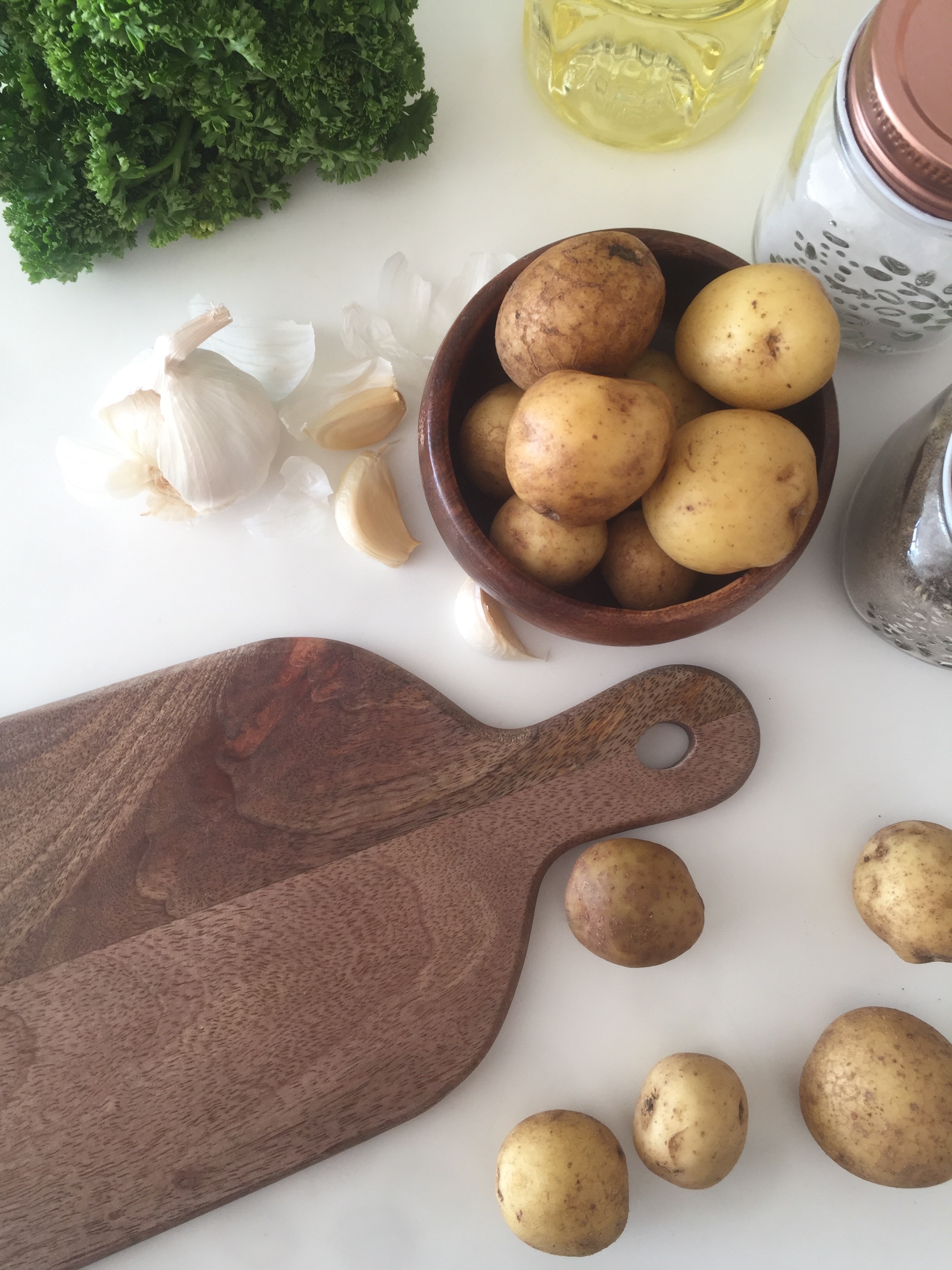 The Potato Recipe everyone loves! – Welcome to my world!